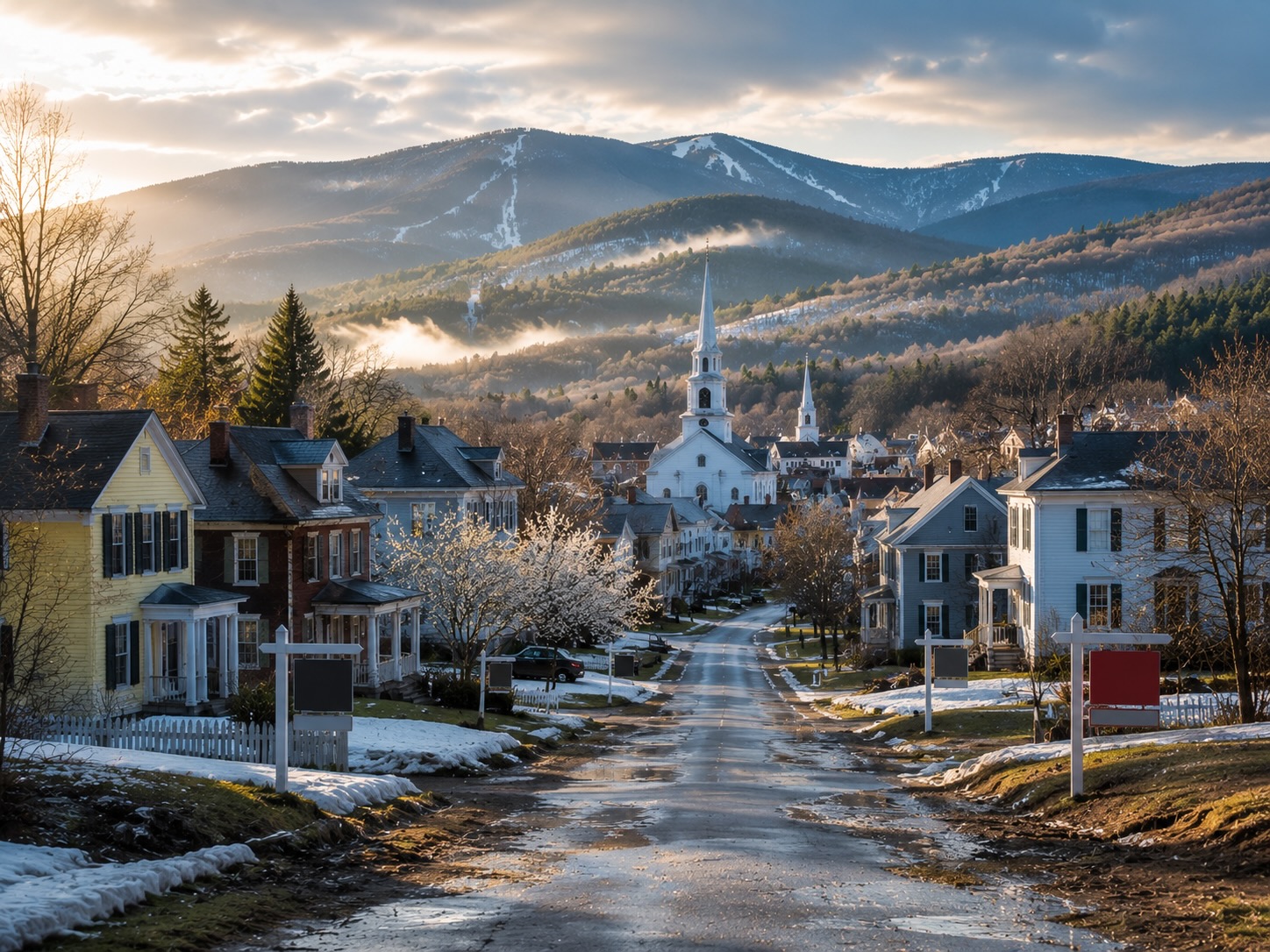 The Vermont Housing Market in 2026: A Thaw, Not a Fire Sale