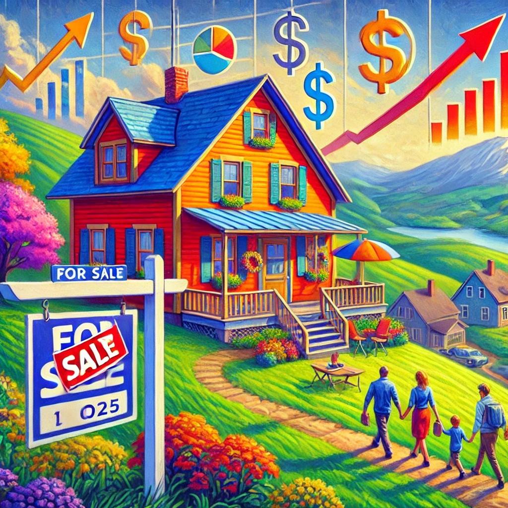 Understanding Vermont's Real Estate Market Trends for 2025: What Buyers ...