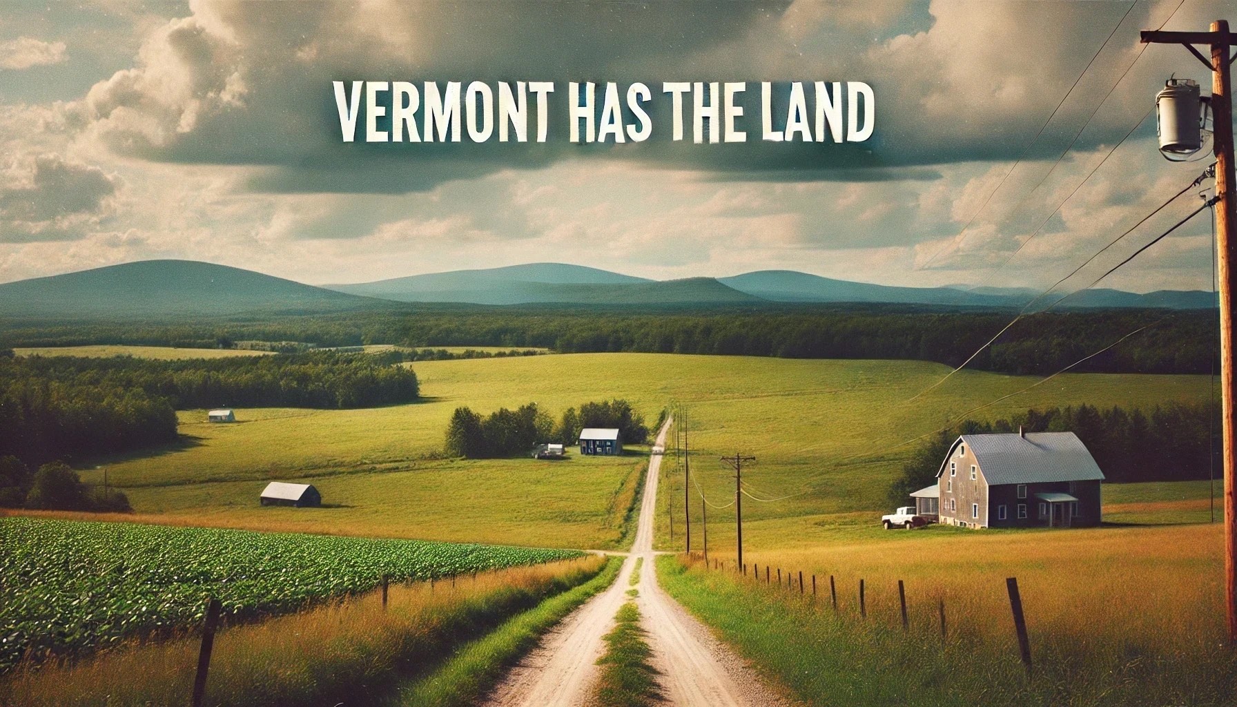 Vermont Has the Land for Housing—But Not the Infrastructure. Let’s Fix ...