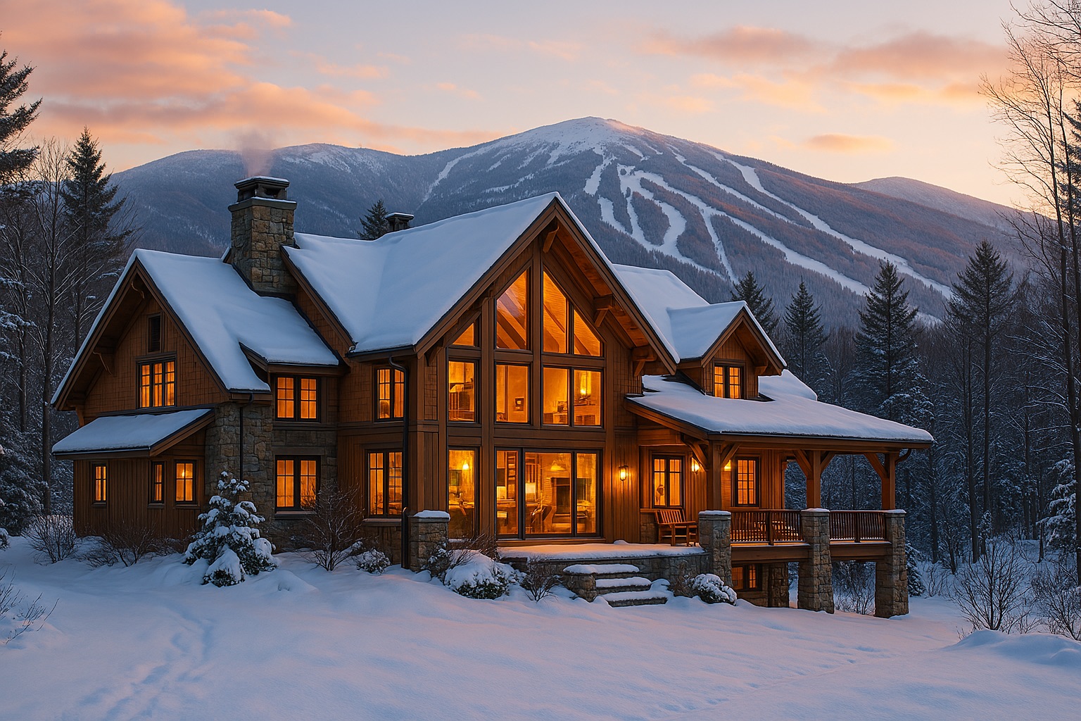 Guide to Buying a Second Home: Tips for Your Vacation Home in Vermont