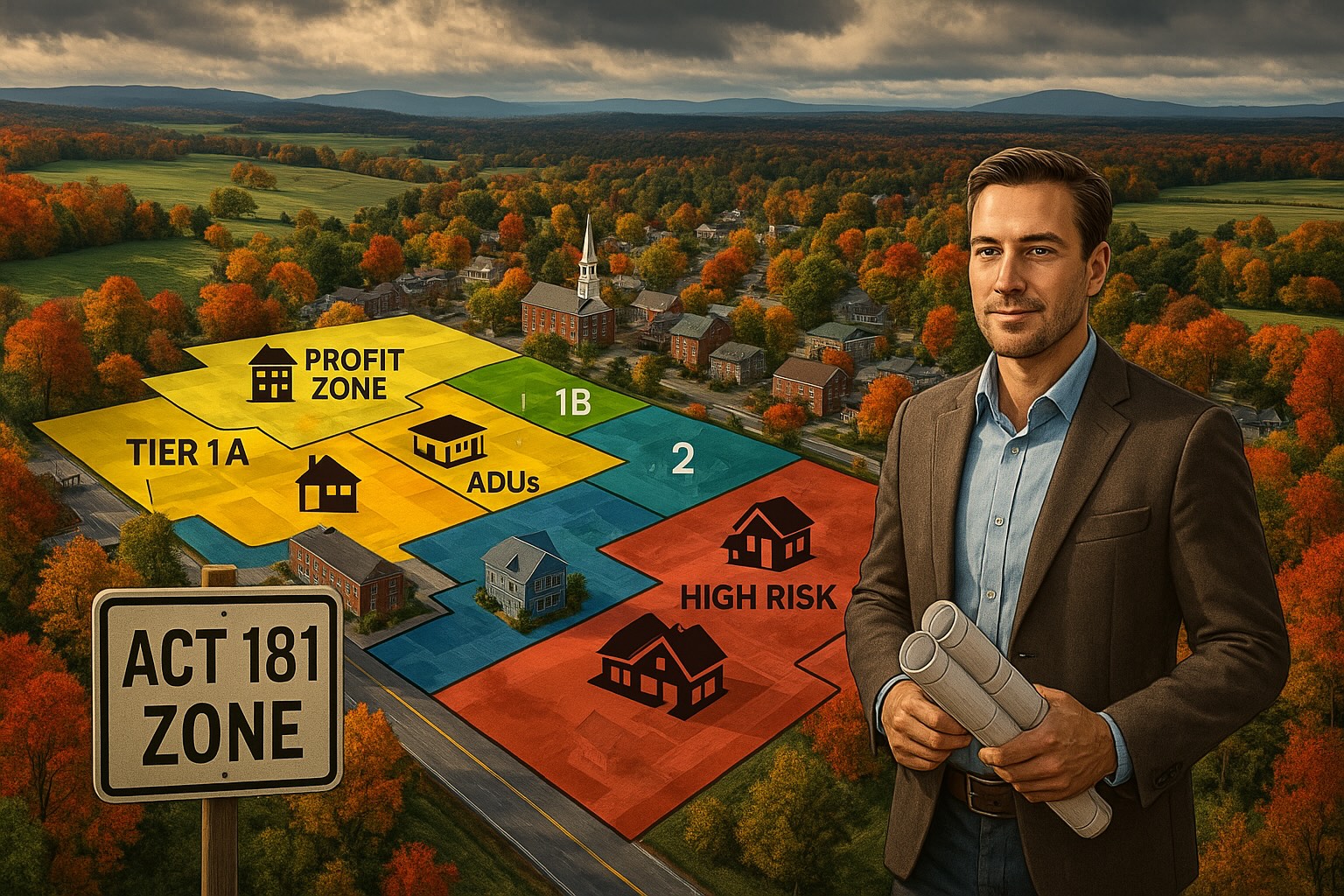 Vermont Builder Profit Trends 2025–2026: How Act 181 Is Changing the Game