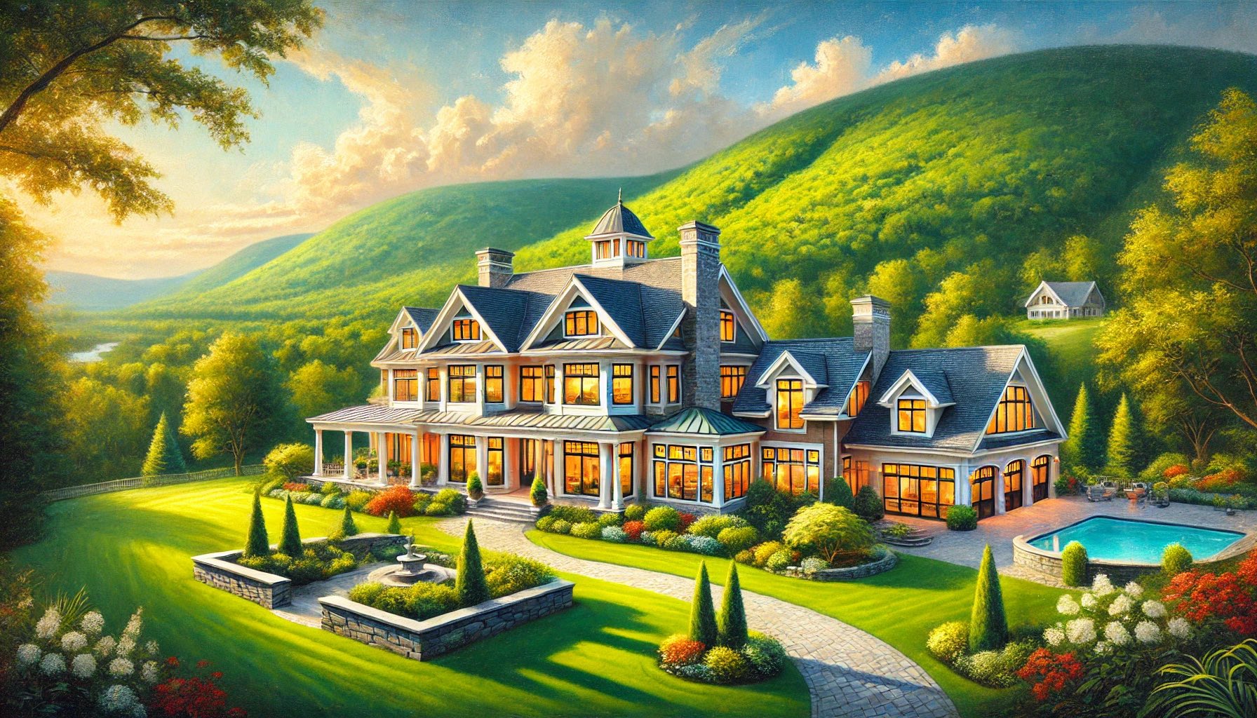 Exploring Vermont's Luxury Homes: A Guide to High-End Real Estate in ...