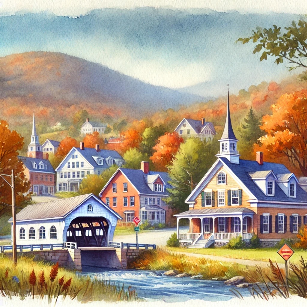 Warren, Vermont Real Estate A Three-Part Series on Navigating the ...