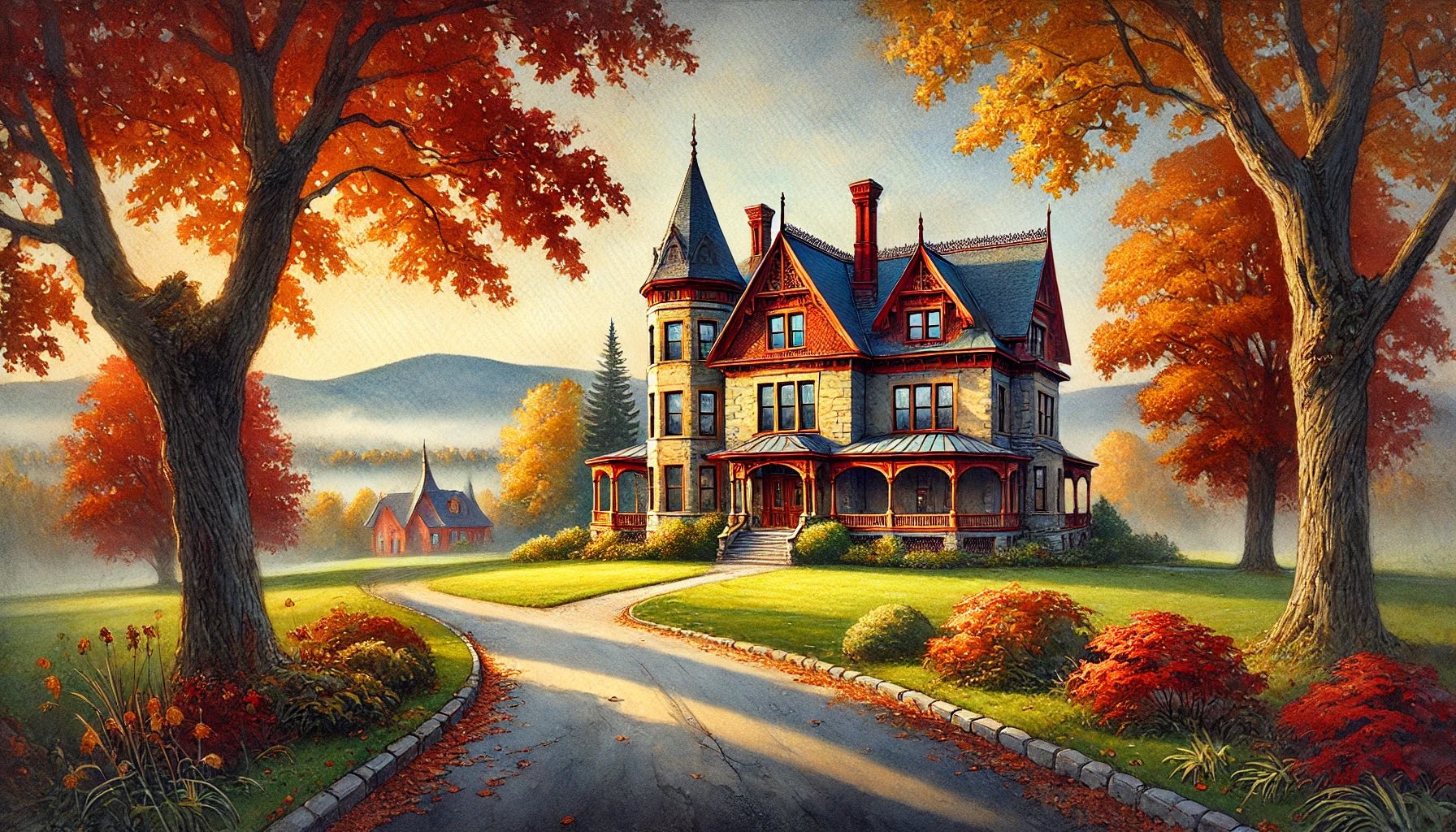 Ultra-Private Vermont Estates – Luxury Homes for Discerning Buyers