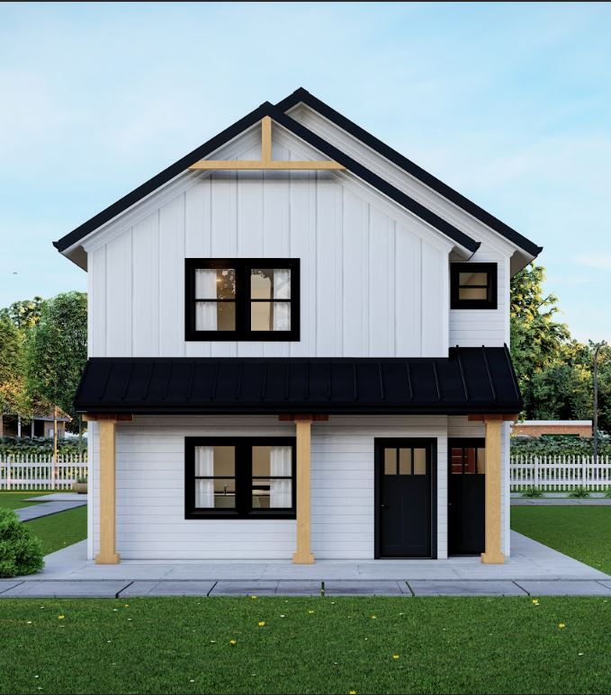 1400A N. Campbell, Indianapolis, IN 46219