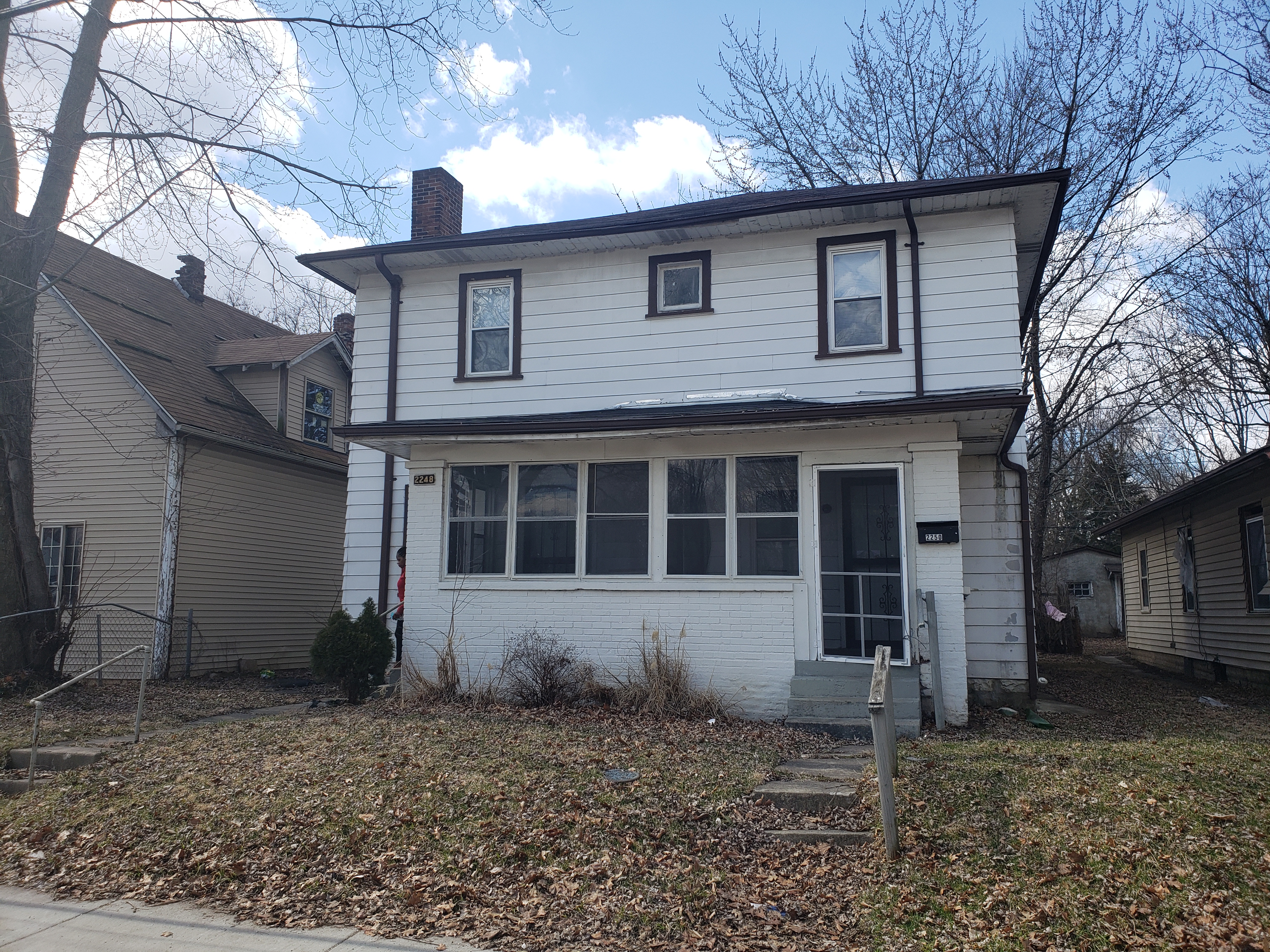 2248 Harding Ave Indianapolis, In 46208