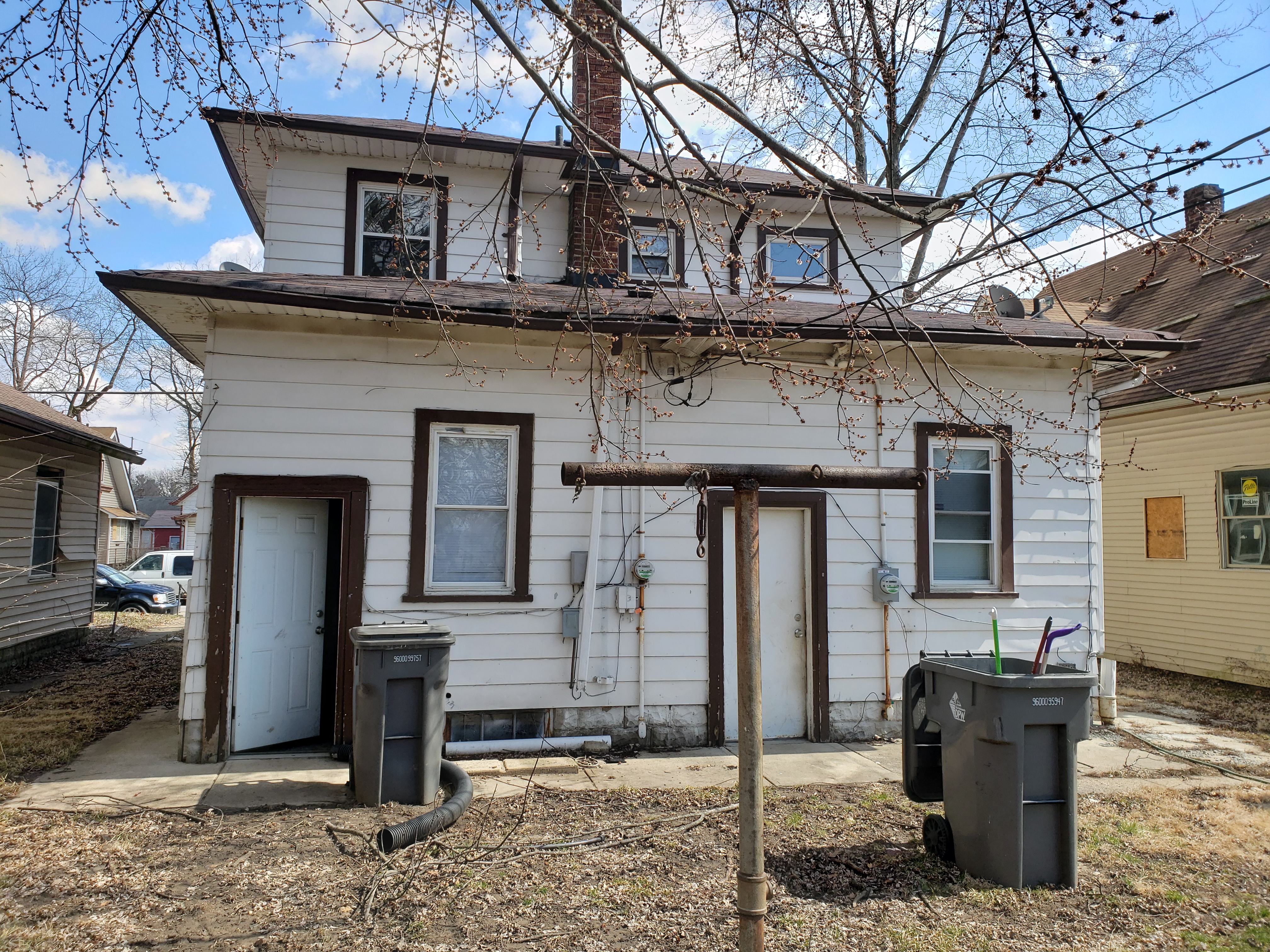 2248 Harding Ave Indianapolis, In 46208