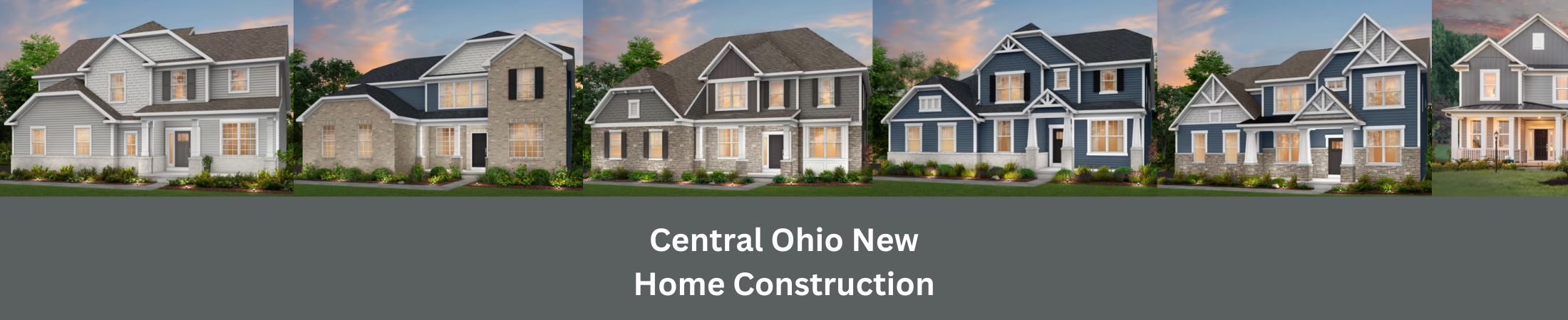 Central Ohio New Home Construction