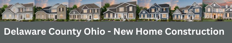 Central Ohio New Home Construction