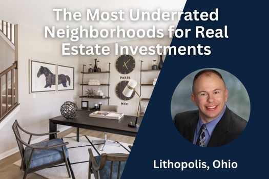 Lithopolis, Ohio's Most Underrated Neighborhoods for Real Estate ...