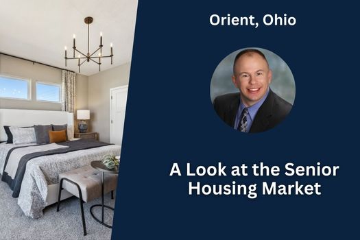 A Look at the Senior Housing Market in Orient, Ohio