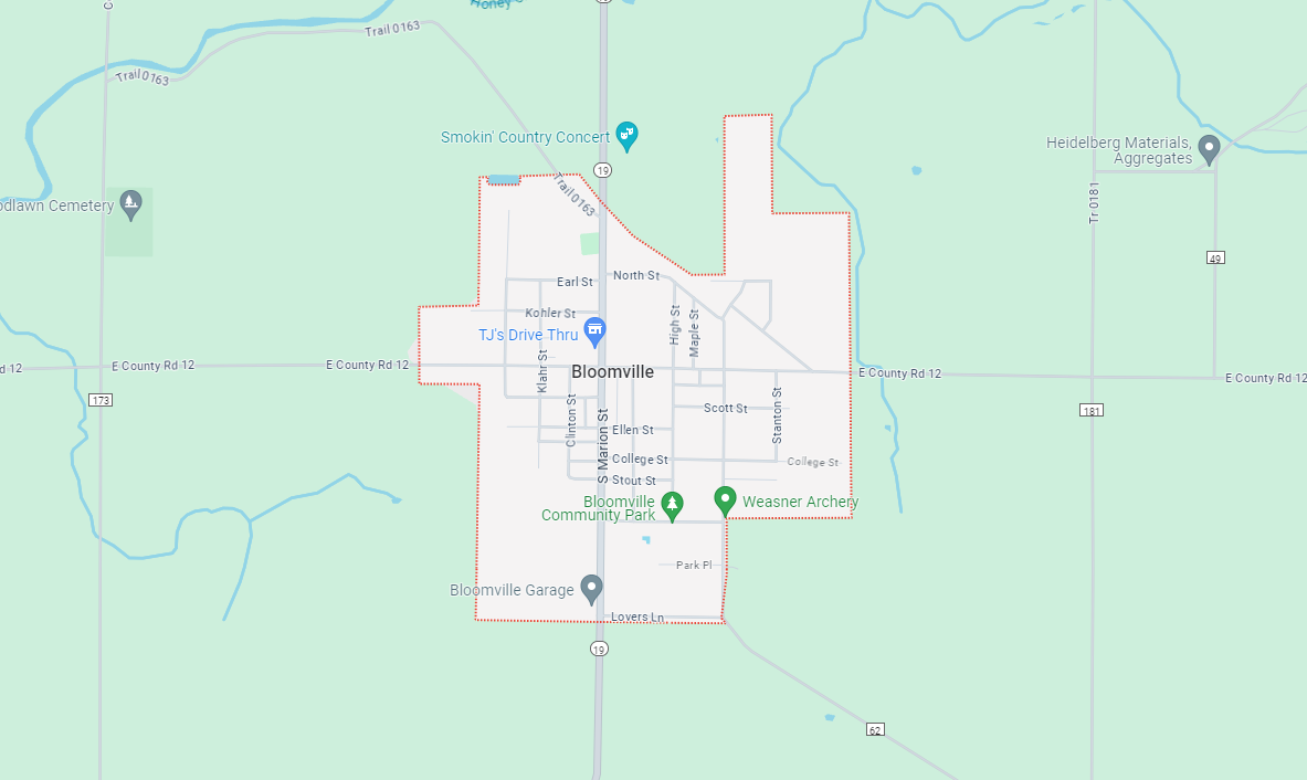 Upcoming Events in Bloomville Ohio - July 2024