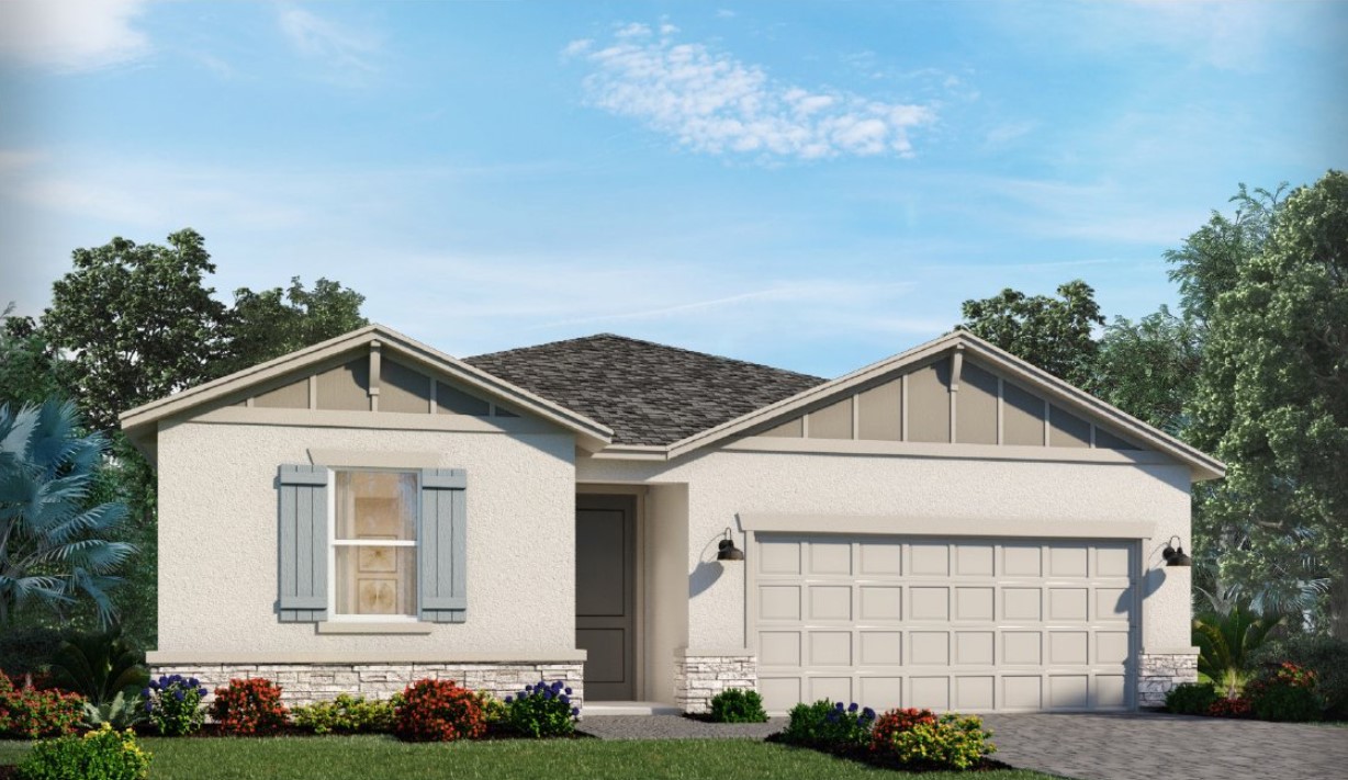 Azalea New Homes Port St Lucie