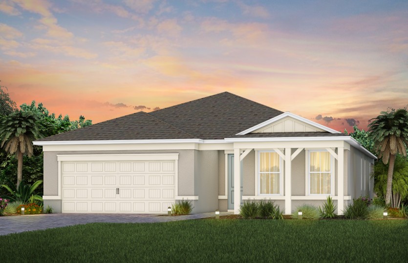 Del Webb New Homes At Tradition PSL