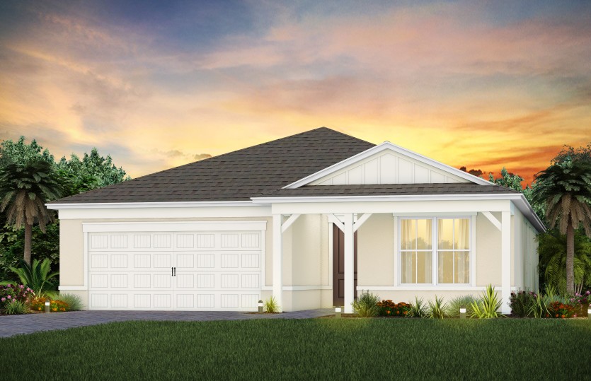Del Webb New Homes At Tradition PSL