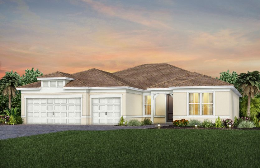 Del Webb New Homes At Tradition PSL