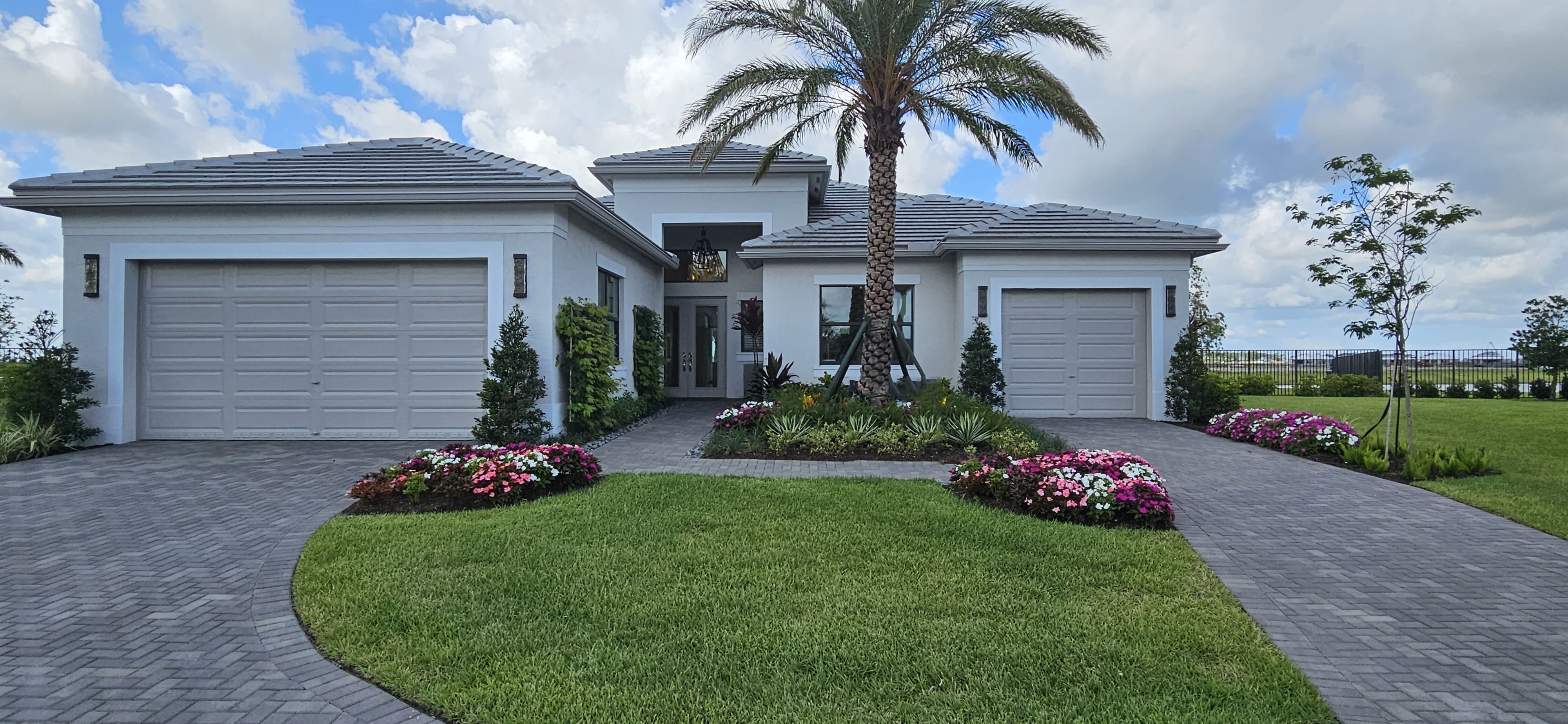 Riverland Valencia Walk Port St Lucie New Homes