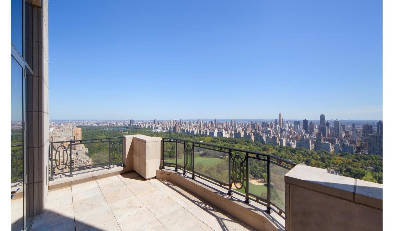 15 Central Park West