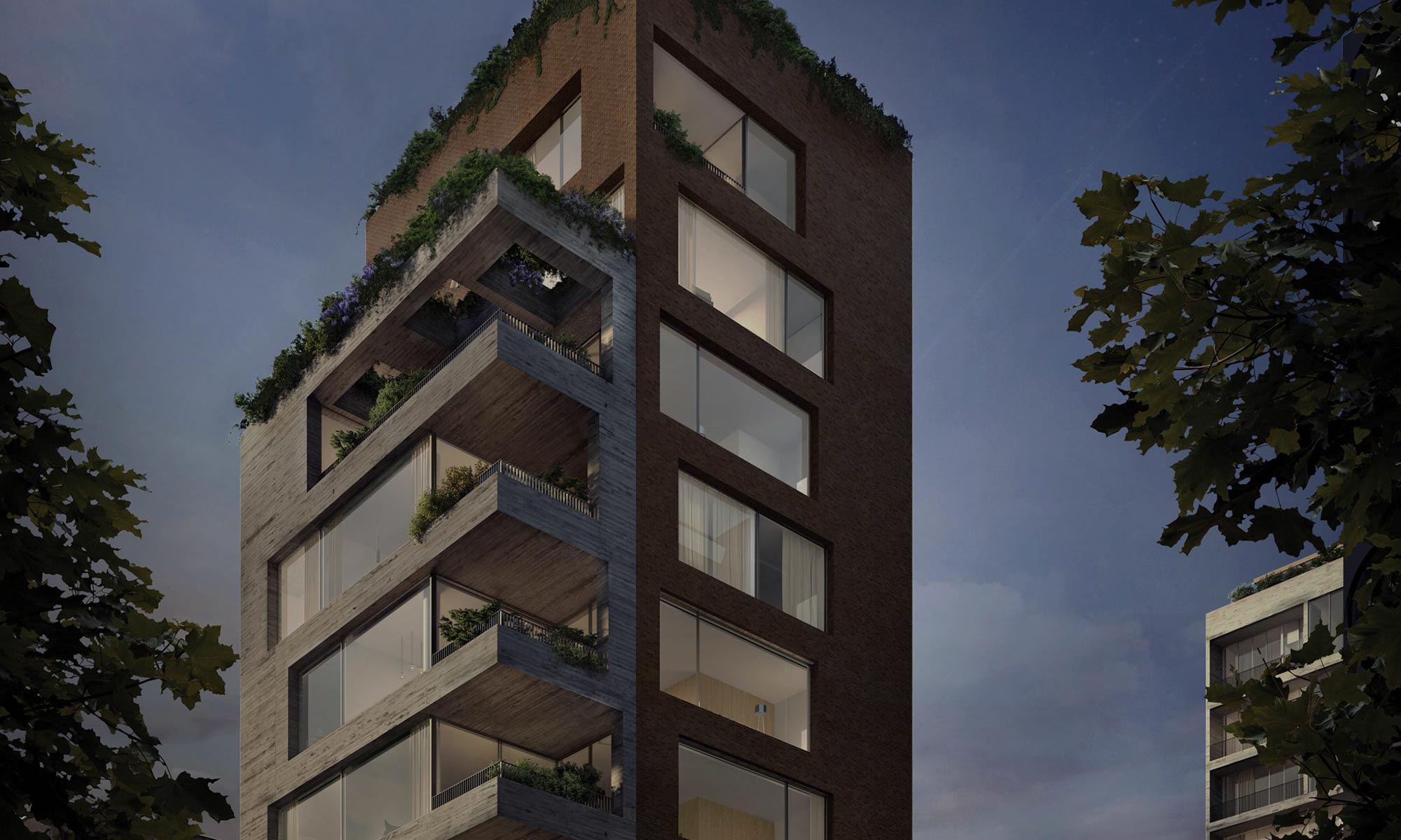 527 West 27th Street | Jardim | New York City Condos For Sale