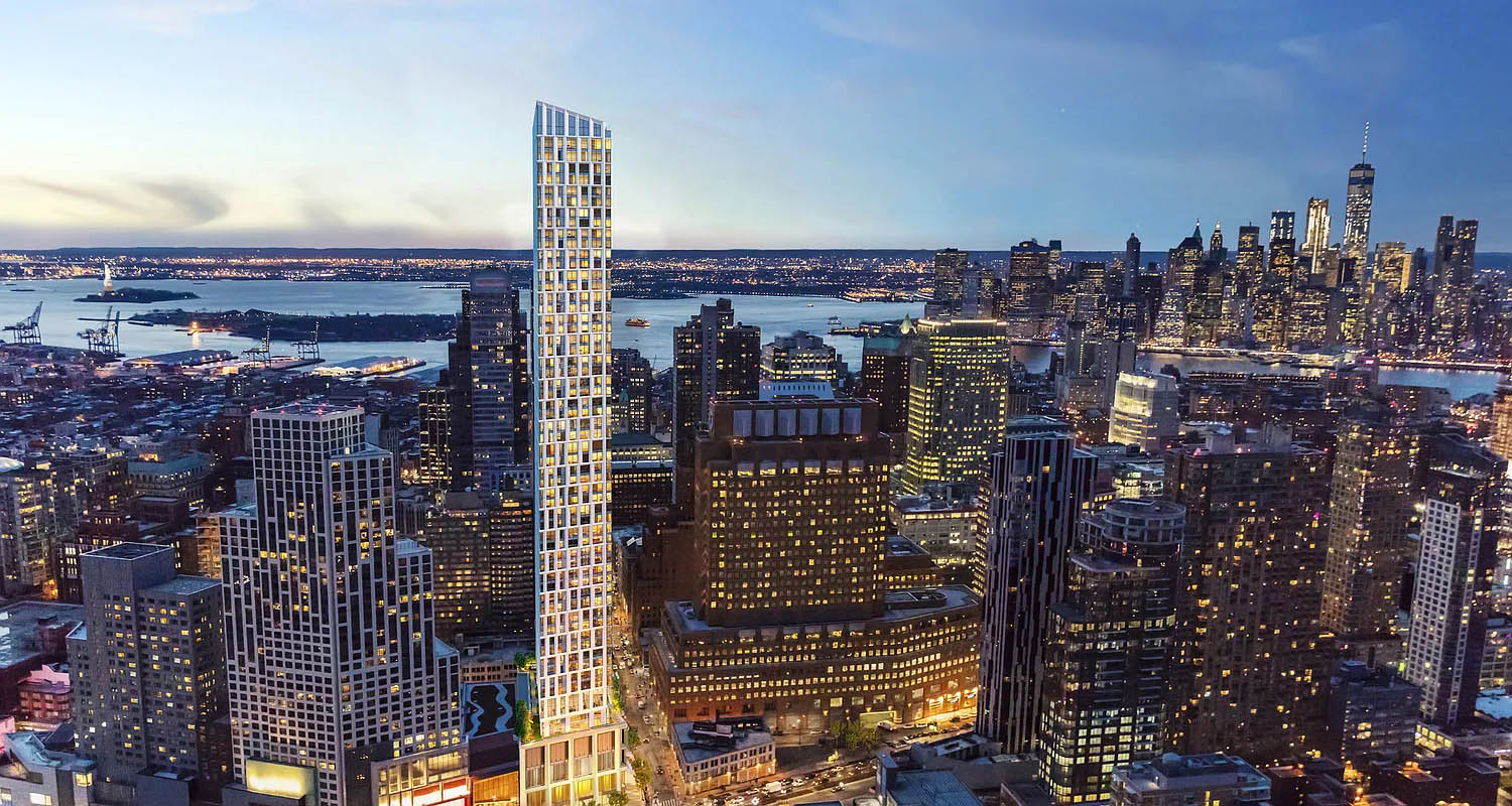 Brooklyn Point | New York City Luxury Condos for Sale