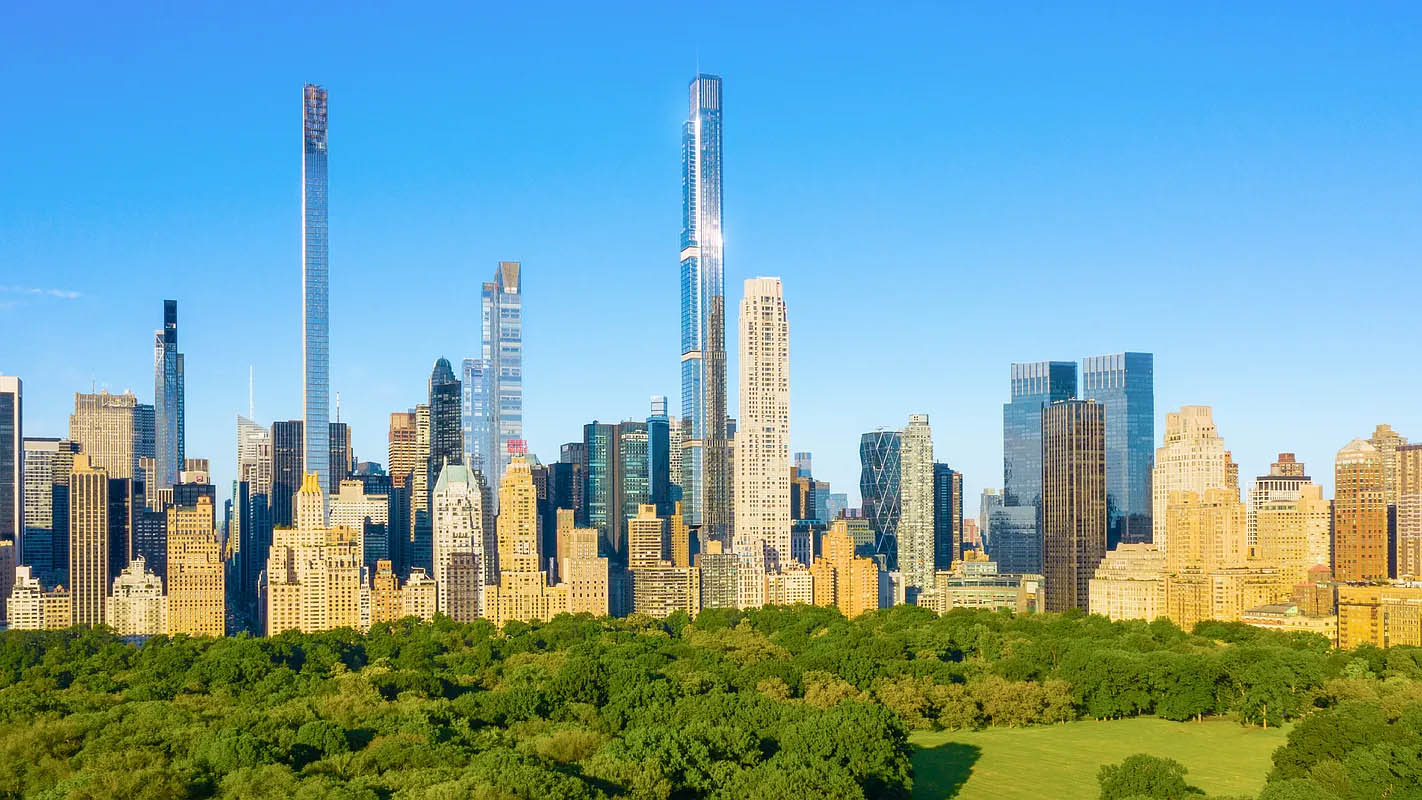 Central Park Tower | New York City Luxury Condos for Sale