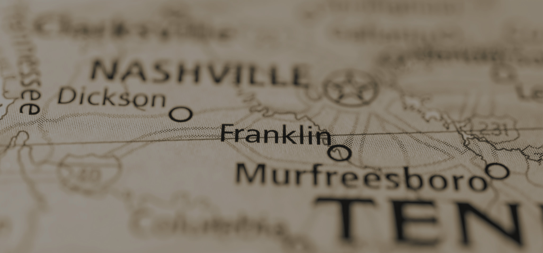 Explore Nashville Communities