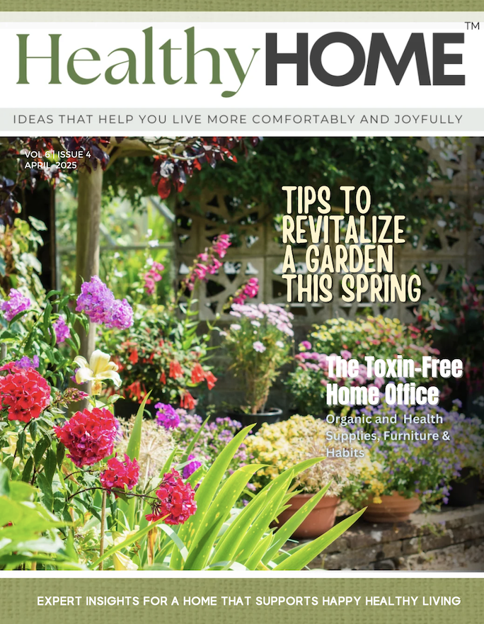 HealthyHOME April 2025