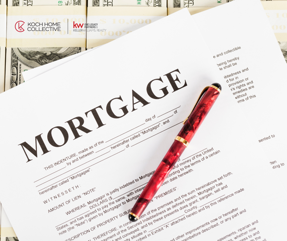Understanding Mortgage Options: Which One is Right for YOU?