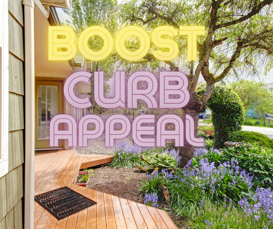Unleash the Power of Curb Appeal: Transform Your Home's Exterior and ...