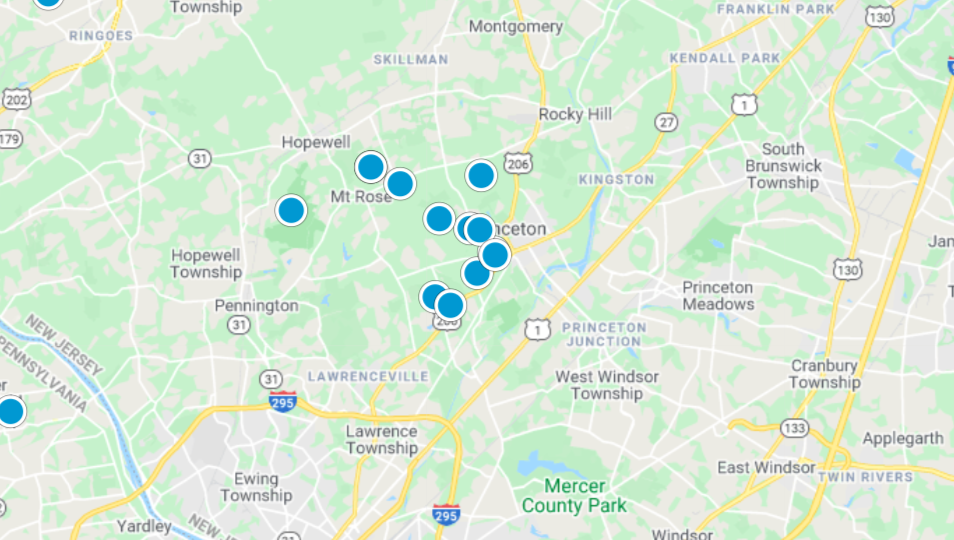 Search All Princeton NJ Houses For Sale | Top Selling Berkshire Hathawa ...