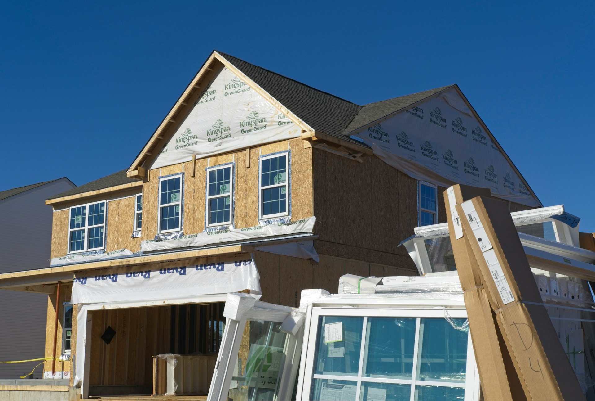 How Do Construction Loans Work?