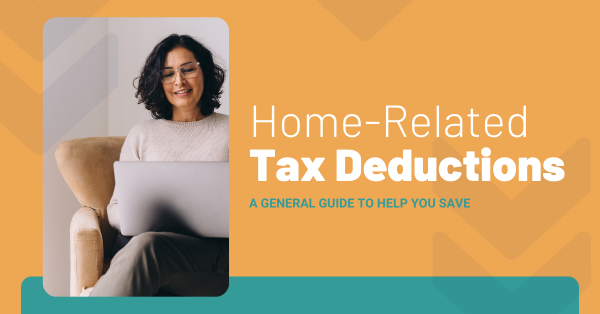 Home-Related Tax Deductions