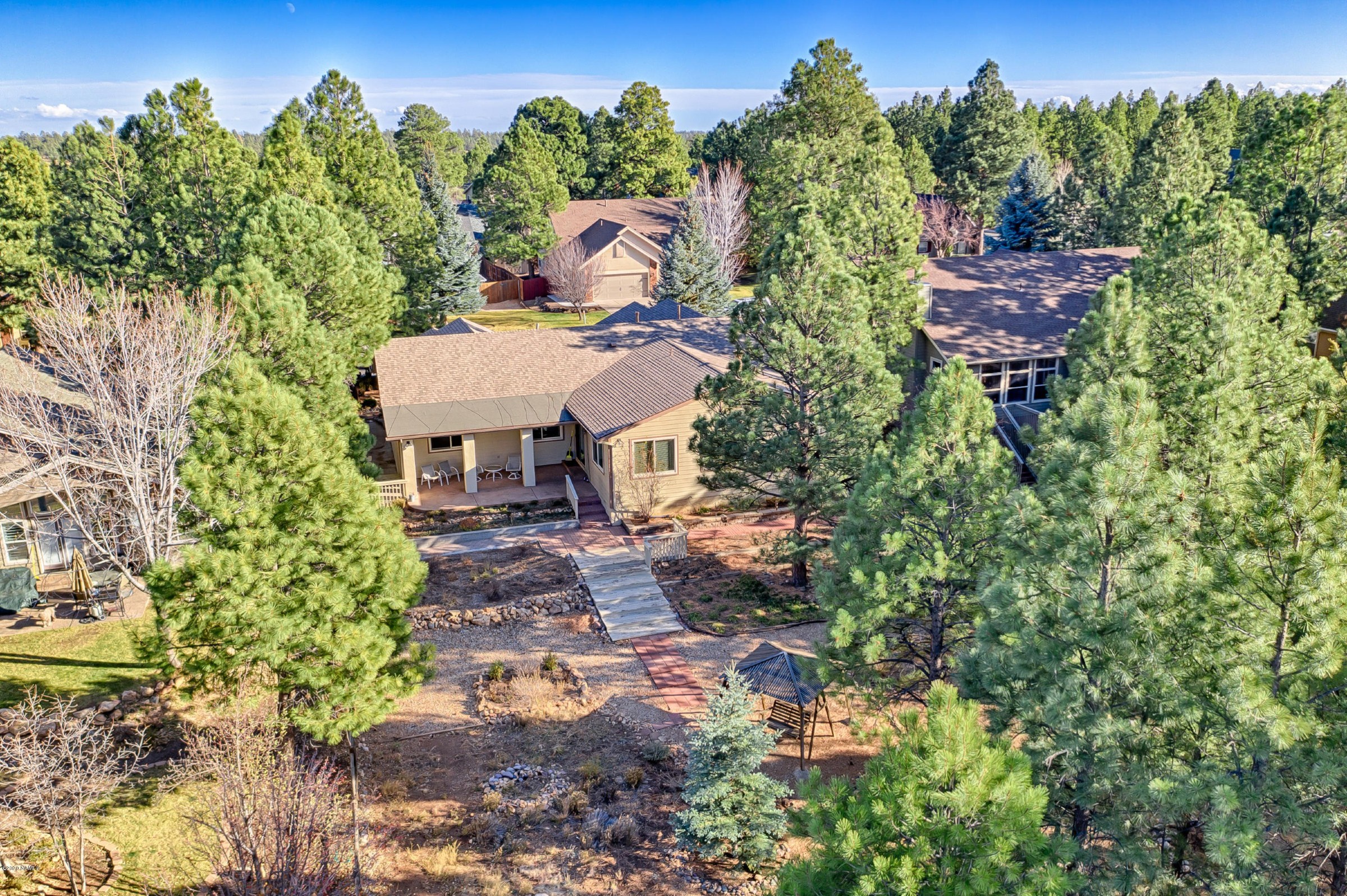 Walnut Ridge Flagstaff Homes & Real Estate
