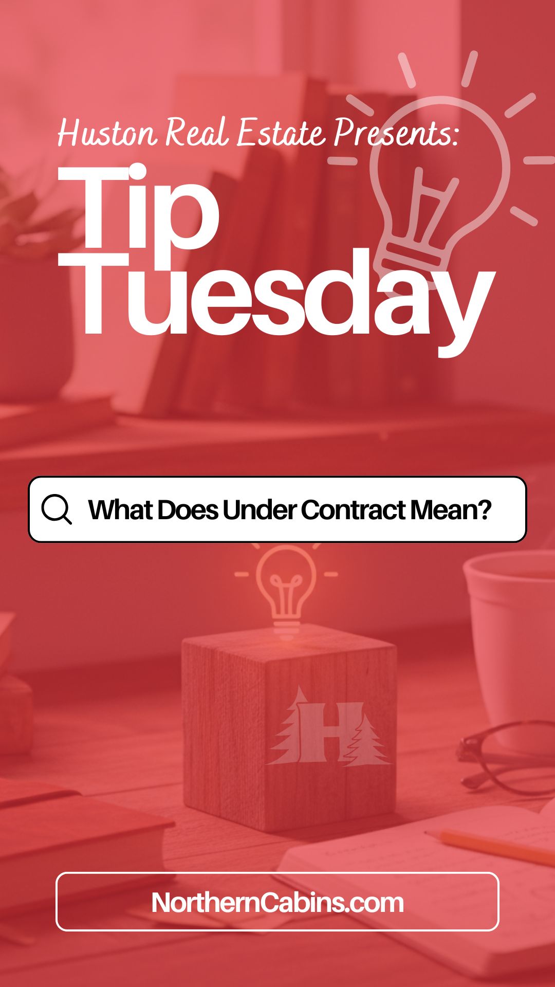 Tip Tuesday: What Does "Under Contract" Really Mean?