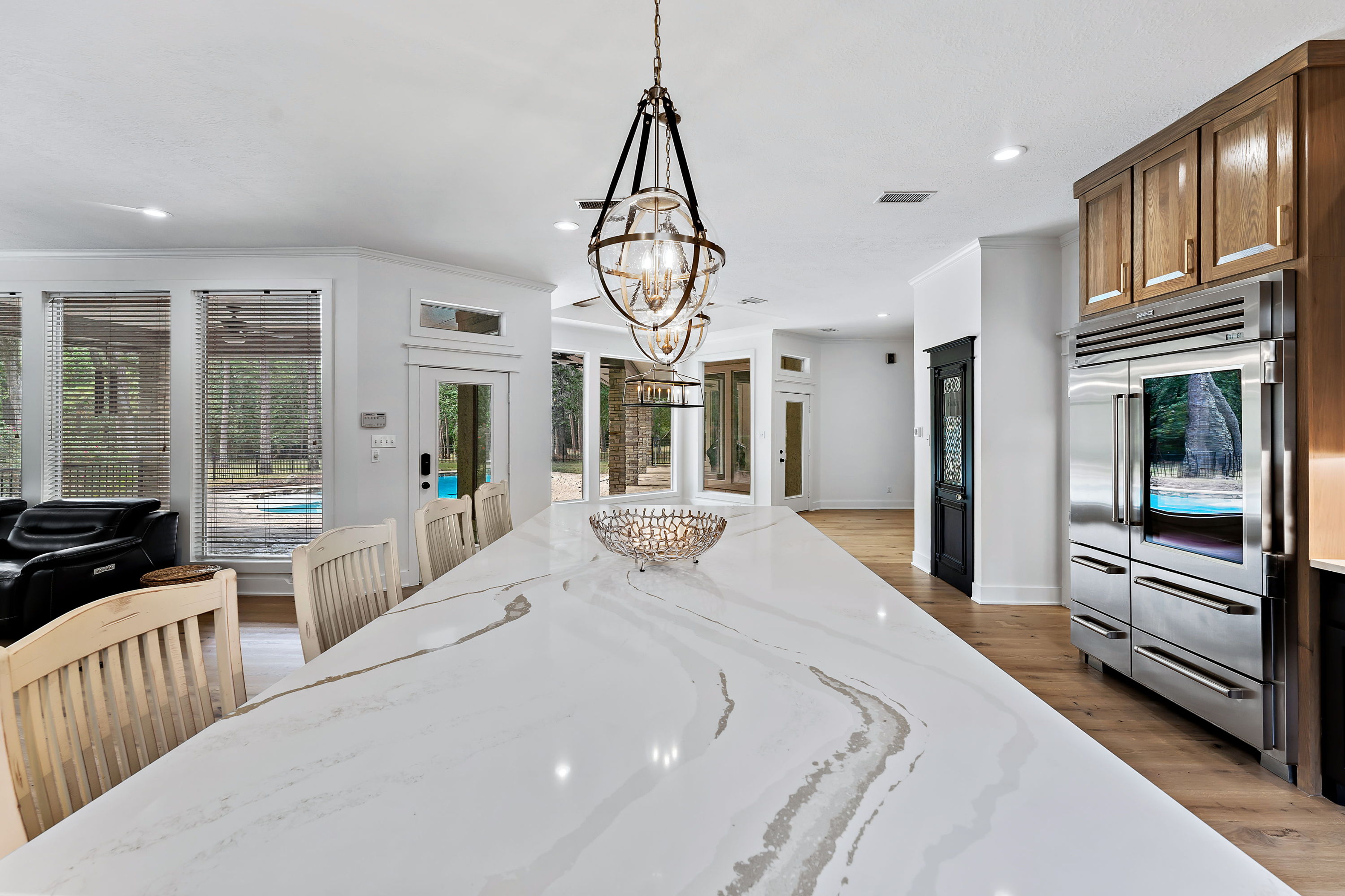 Birthplace of the Texas Lone Star Flag