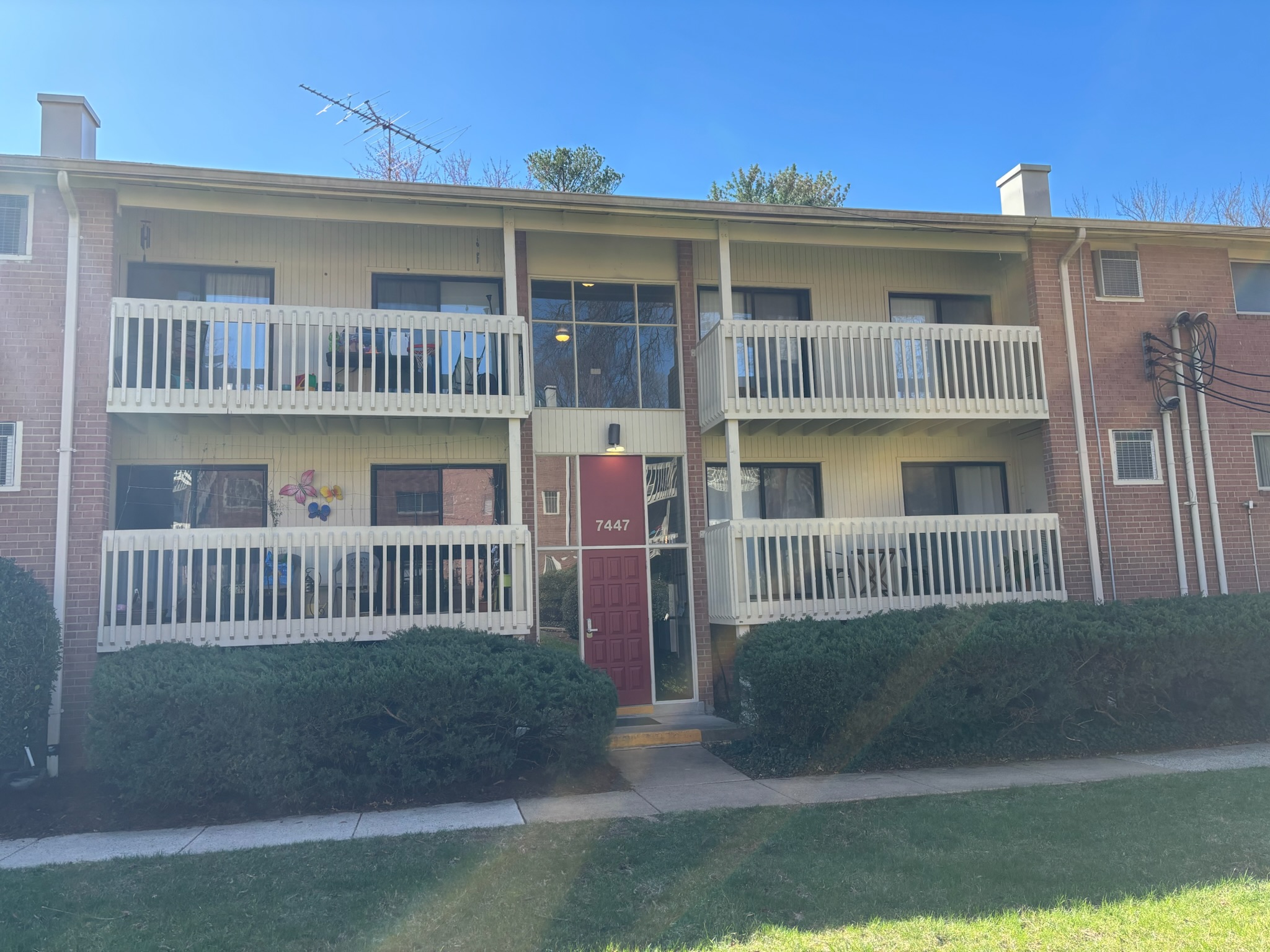 Just Listed! 7447 Little River Tpke #102, Annandale, VA | Little River ...