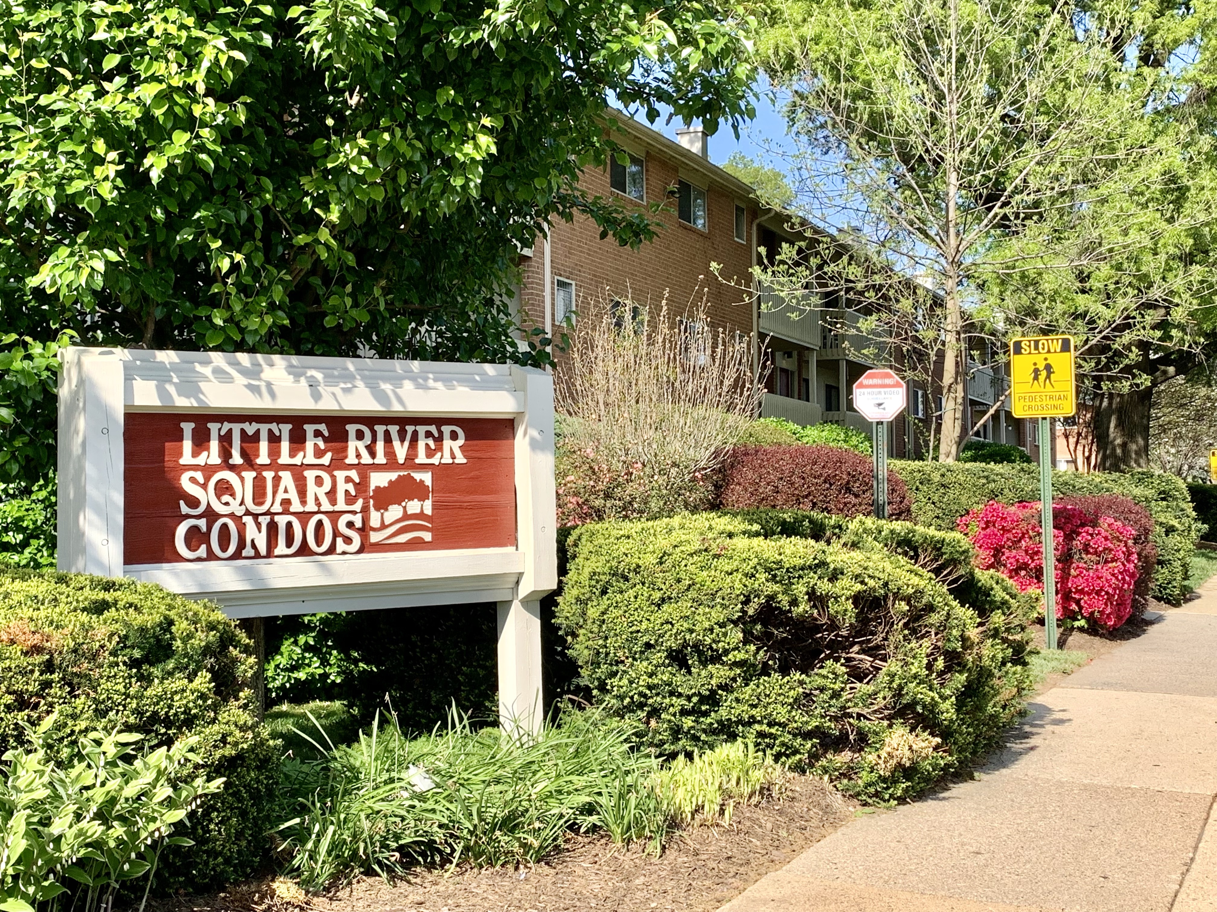 Little River Square Condos for Sale - Fairfax VA