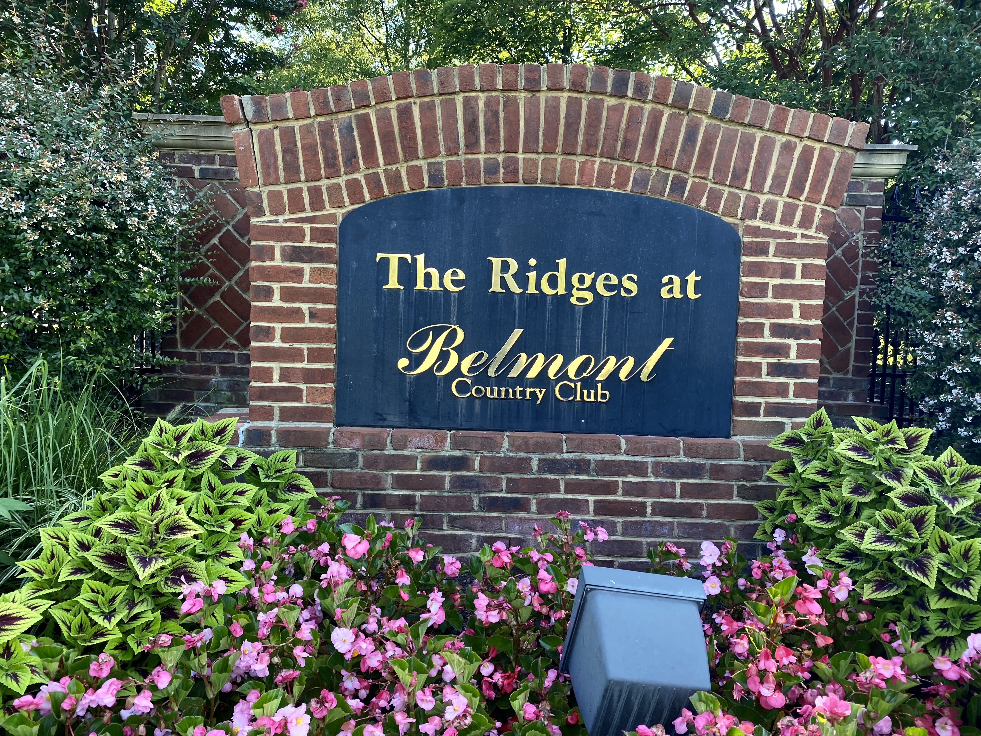 Ridges at Belmont Country Club Condos for Sale - Ashburn VA