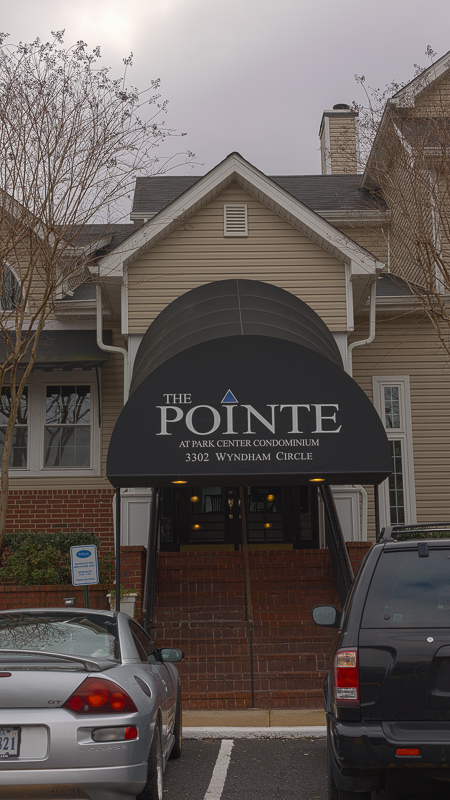 Alexandria VA Condos - Pointe at Park Center