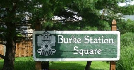 Burke Station Square Homes for Sale