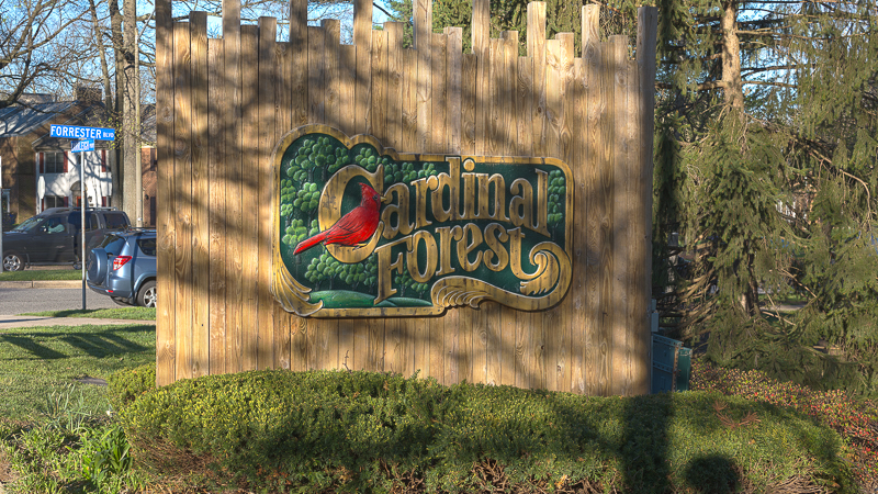 Cardinal Forest Condos for Sale – Springfield VA