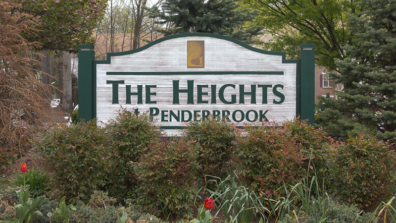 Heights at Penderbrook Condos for Sale - Fairfax Virginia