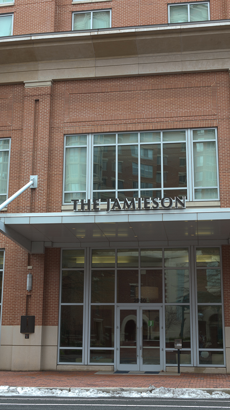 The Jamieson Alexandria VA Condos for Sale