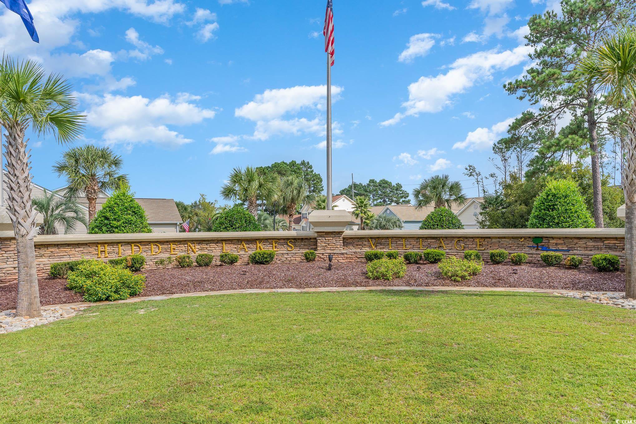 Homes for Sale in Hidden Lakes Village - Little River Real Estate