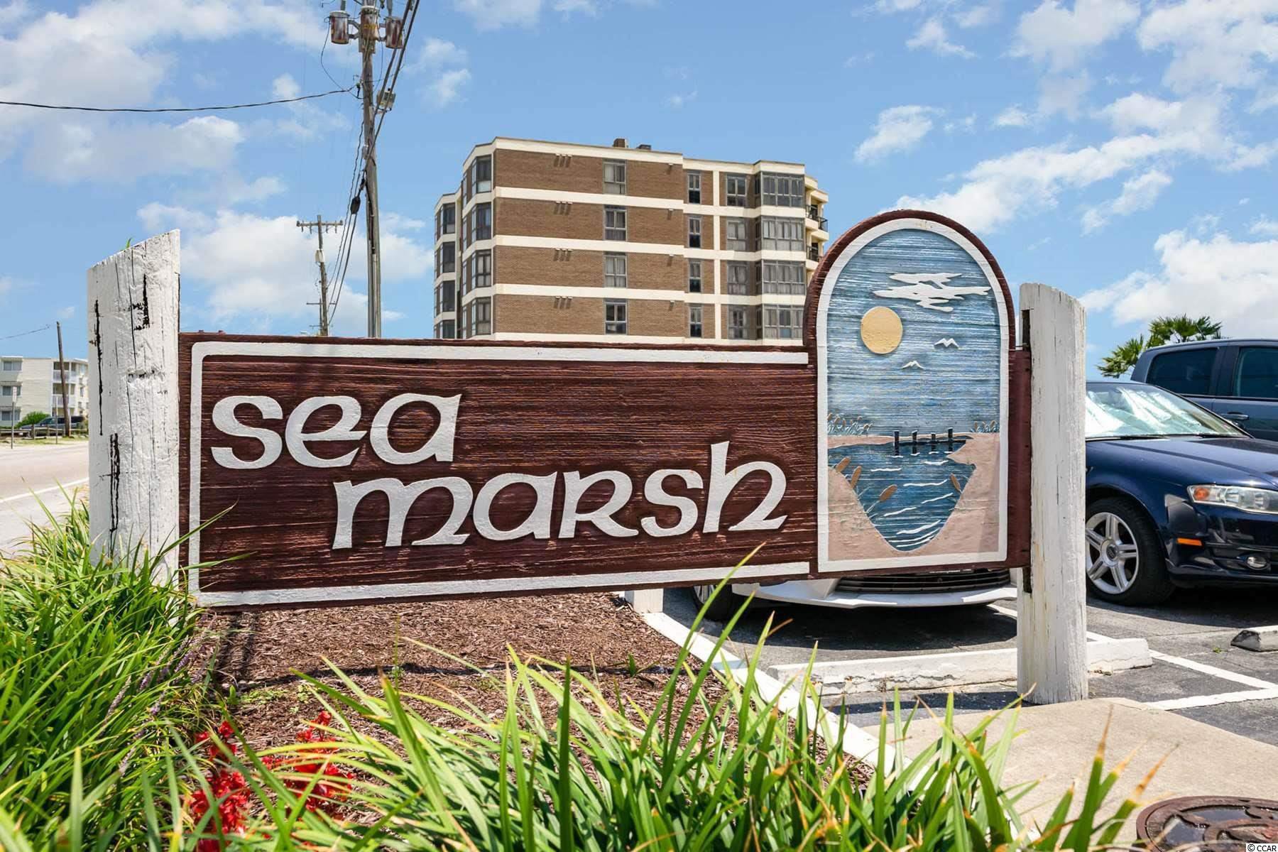 Condos for Sale in Sea Marsh Cherry Grove