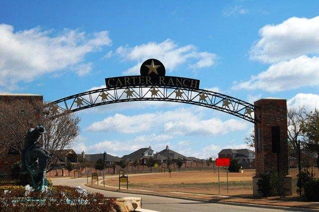 Carter Ranch Homes for Sale in Celina TX