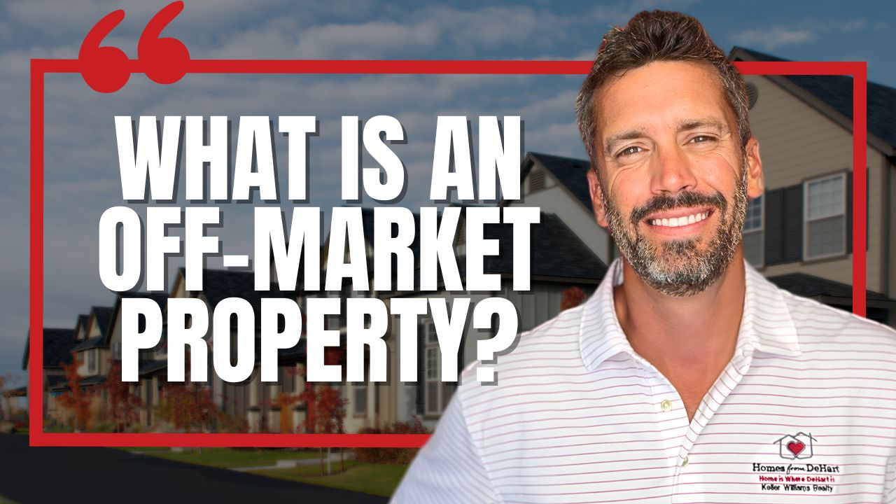 Let’s Talk About Off-Market Properties