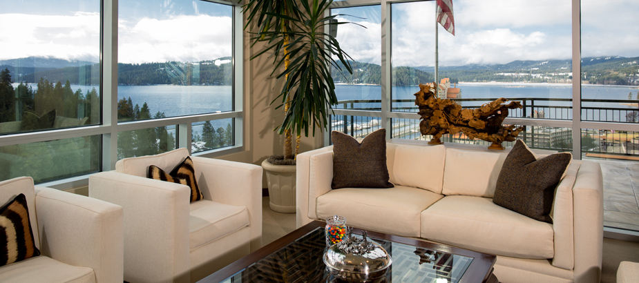 Parkside condos for sale. Gorgeous lake views and ammenities.