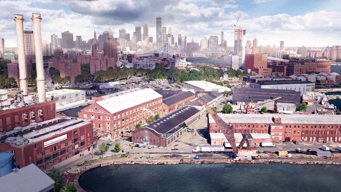 The Factories of the Future?