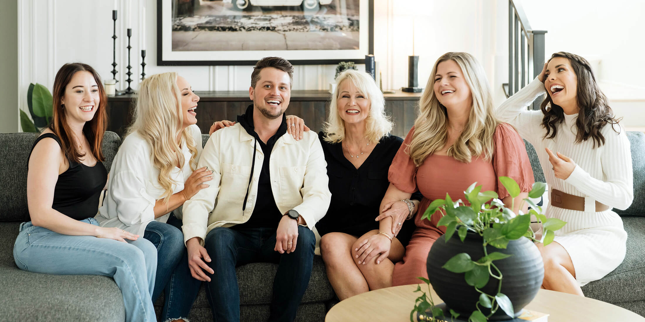 Meet the Oak Street Team - Your Trusted Nashville, TN Real Estate Agents